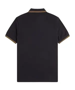 Fred Perry Sleeved Polo Shirt