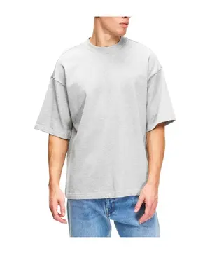 Calvin Klein Simple Short-sleeved T-shirt