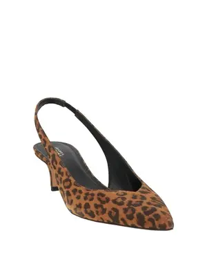 Isabel Marant Étoile Leopard-print Stiletto Heels