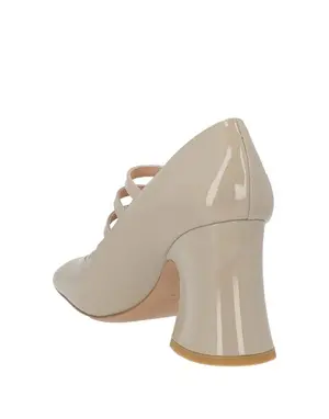Chloé Glossy Mary Jane High Heels