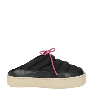 Isabel Marant Étoile Minimalist Mules - Black