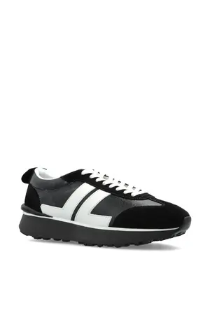 LANVIN Lace-up Low-top Casual Shoes