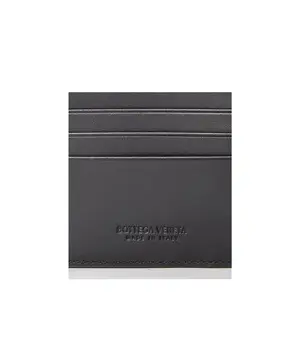 Bottega Veneta Woven Leather Bifold Wallet