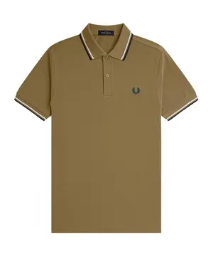 Men's Tailored Fit Polos