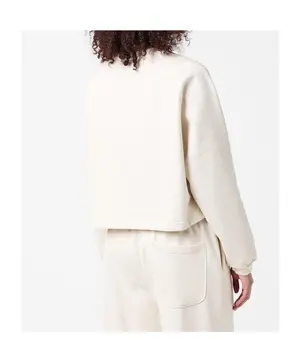 The North Face Cropped Crewneck Sweatshirt