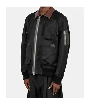 Sacai Collared Casual Jacket