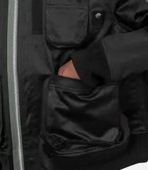 Sacai Collared Casual Jacket