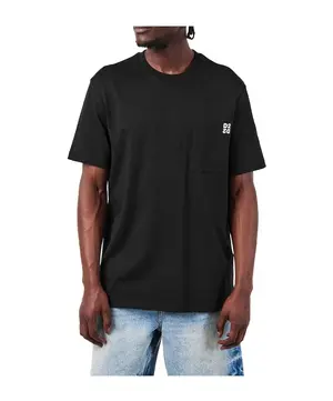 Dsquared2 Crewneck Shortsleeve Tee