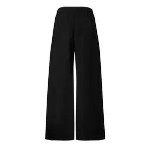 Gucci Wideleg Trousers With Elastic Waist