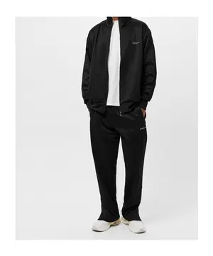 Yohji Yamamoto Drawstring Straightleg Joggers