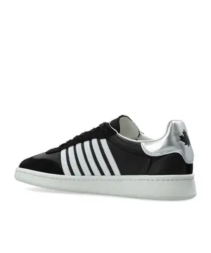 Dsquared2 Low Top Lace Up Sneakers