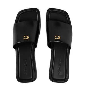 COACH Florence Sandals