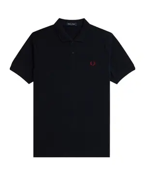 Fred Perry Classic Polo Shirt - No