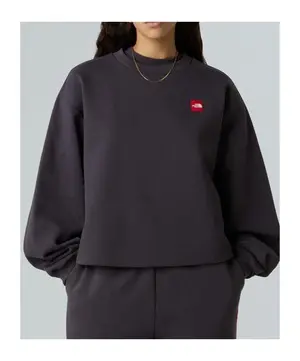 The North Face Cropped Crewneck Sweatshirt