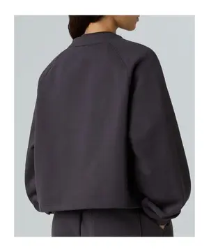 The North Face Cropped Crewneck Sweatshirt