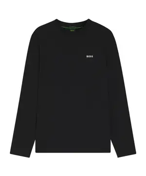Hugo Boss Long T-shirt - Black