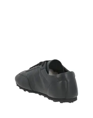Marni Minimalist Leather Casual Shoes