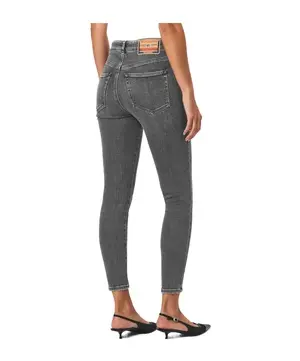 DIESEL® Straight-leg Jeans