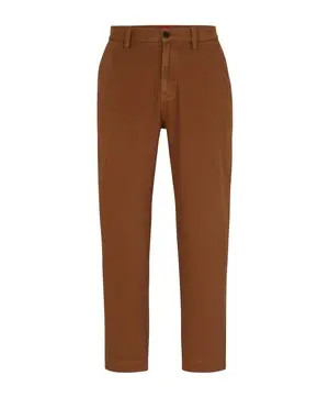 Hugo Boss Straightleg Casual Long Trousers