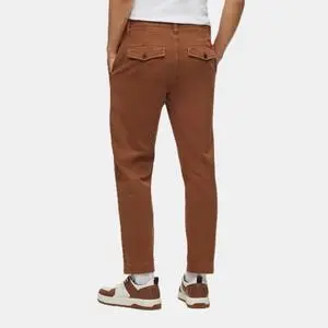 Hugo Boss Straightleg Casual Long Trousers