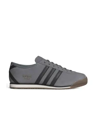 ADIDAS ORIGINALS Lowtop Retro Casual Sneakers - Gray