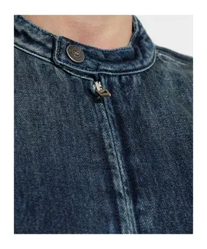 DIESEL® Long-sleeved Denim Jacket