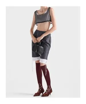Prada Cigaline Top
