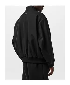 Fear Of God Standcollar Zipup Bomber Jacket