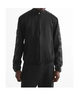 Gucci Standcollar Fleece Jacket