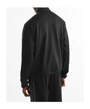 Gucci Standcollar Fleece Jacket