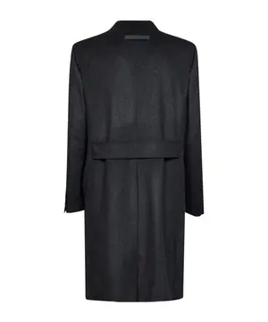 Zegna Long-sleeved Coat