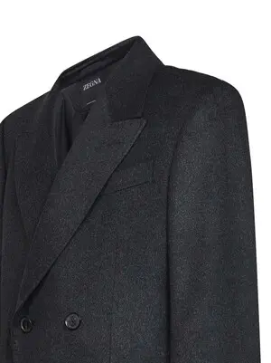 Zegna Long-sleeved Coat