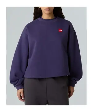 The North Face Cropped Crewneck Sweatshirt