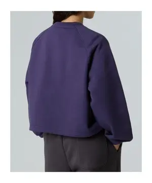 The North Face Cropped Crewneck Sweatshirt