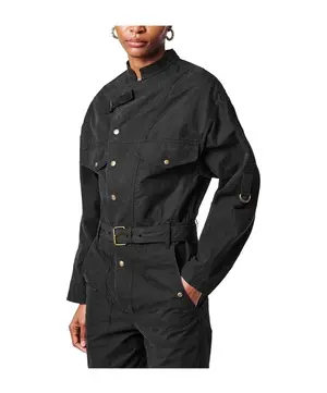 Isabel Marant Étoile Standcollar Longsleeve Jumpsuit