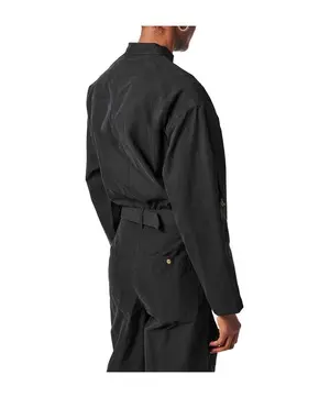Isabel Marant Étoile Standcollar Longsleeve Jumpsuit