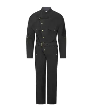 Isabel Marant Etoile Button Up Jumpsuits