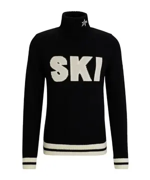 Hugo Boss Turtleneck Sweaters For Men