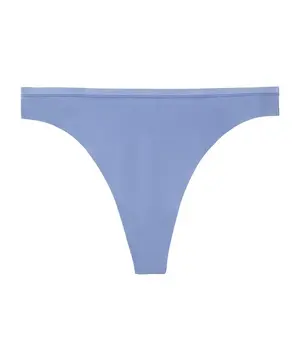 Calvin Klein Simple Thong - Blue