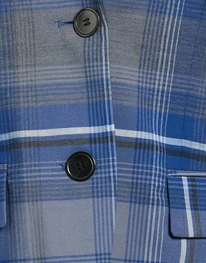 Marni Plaid Single- Blazer