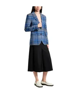 Marni Plaid Single- Blazer