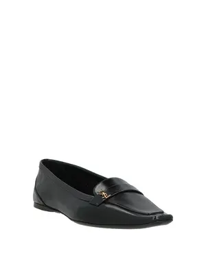 Saint Laurent Glossy Leather Shoes