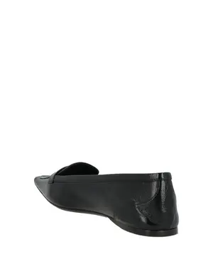Saint Laurent Glossy Leather Shoes
