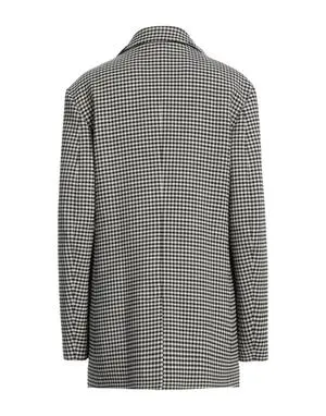 Marni Plaid Single- Coat