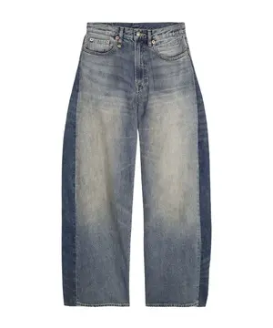 R13 Insert D'arcy Loose Jeans