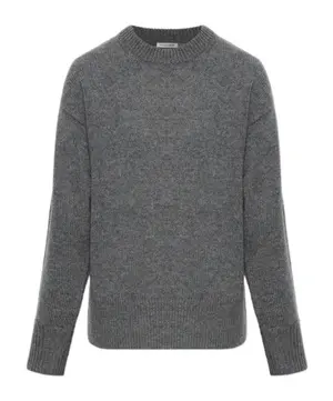BY MALENE BIRGER Long-sleeved Sweater - Grey