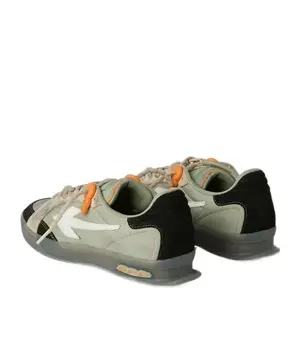 Off-White Eop Worn Out Panelled Sneakers