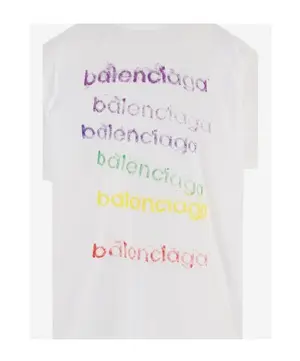 Balenciaga Short-sleeved T-shirt