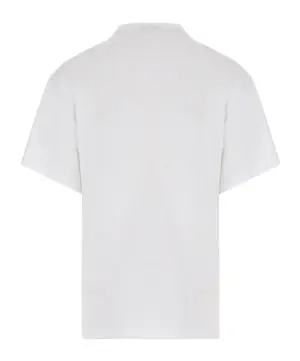 Balenciaga Logo Print Oversized T-shirt