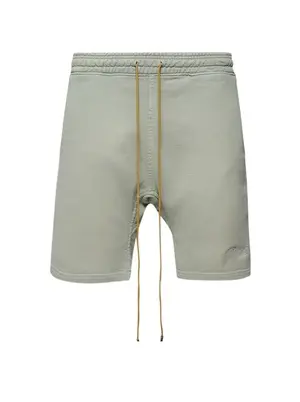 Rhude Embroidered Bottoms For Men